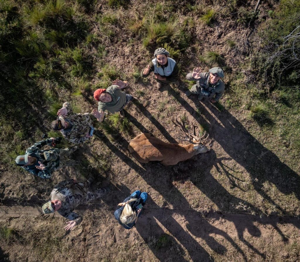 Argentina Hunting Itinerary | Catena Safaris Argentina